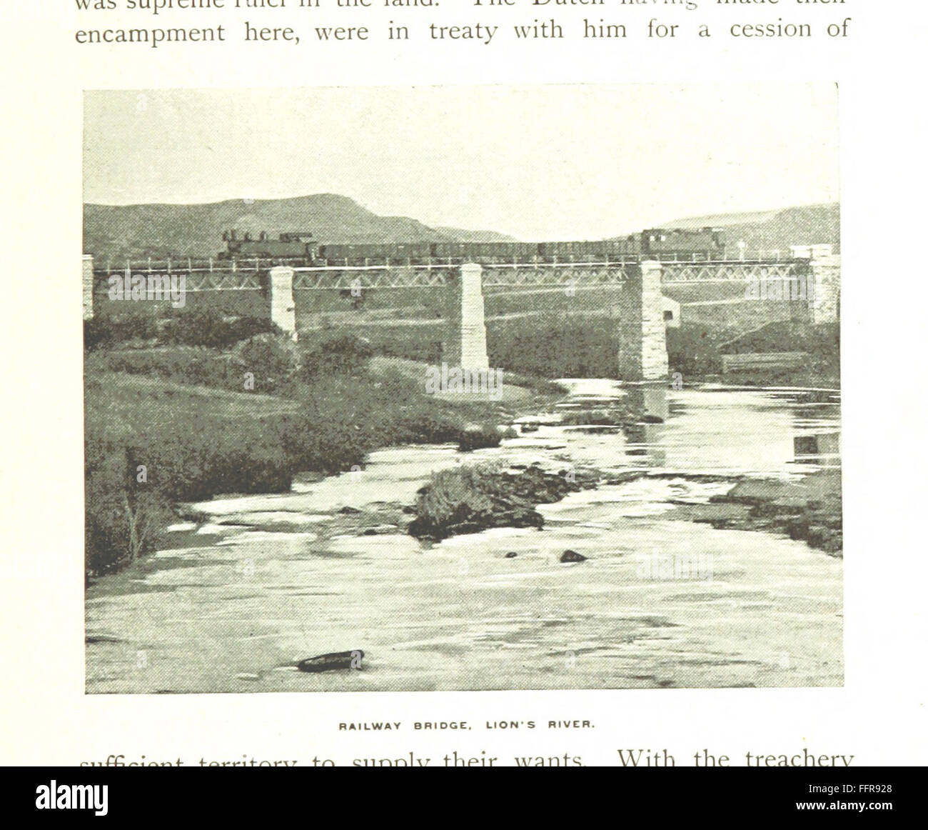 'The Colony of Natal' is an illustrated handbook and railway guide ...