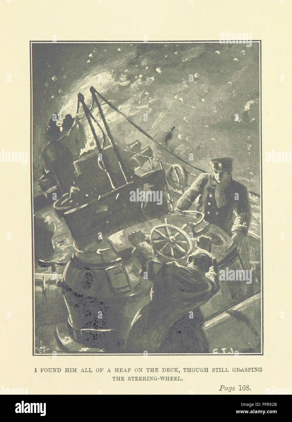 This vintage book, 'Blake of the Rattlesnake', tells the story of a ...