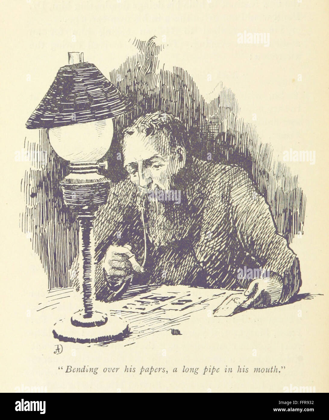 This vintage novel presents 'Dr. Paull’s Theory,' a romance that ...