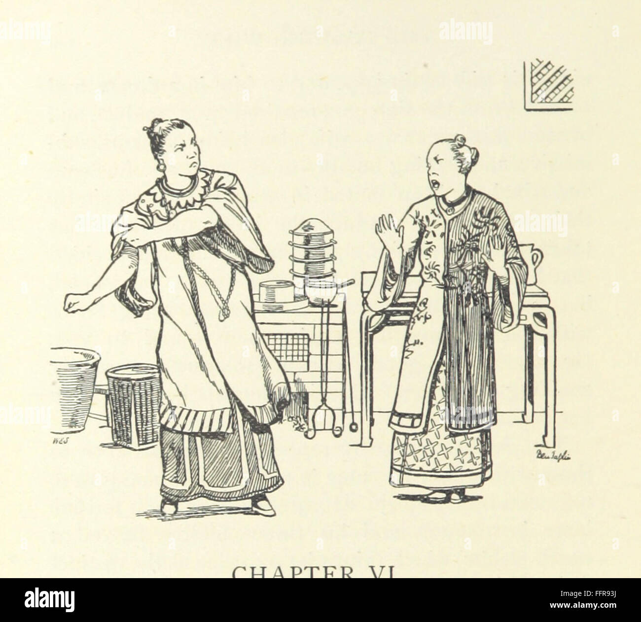 This book provides insight into Chinese culture and folklore through ...