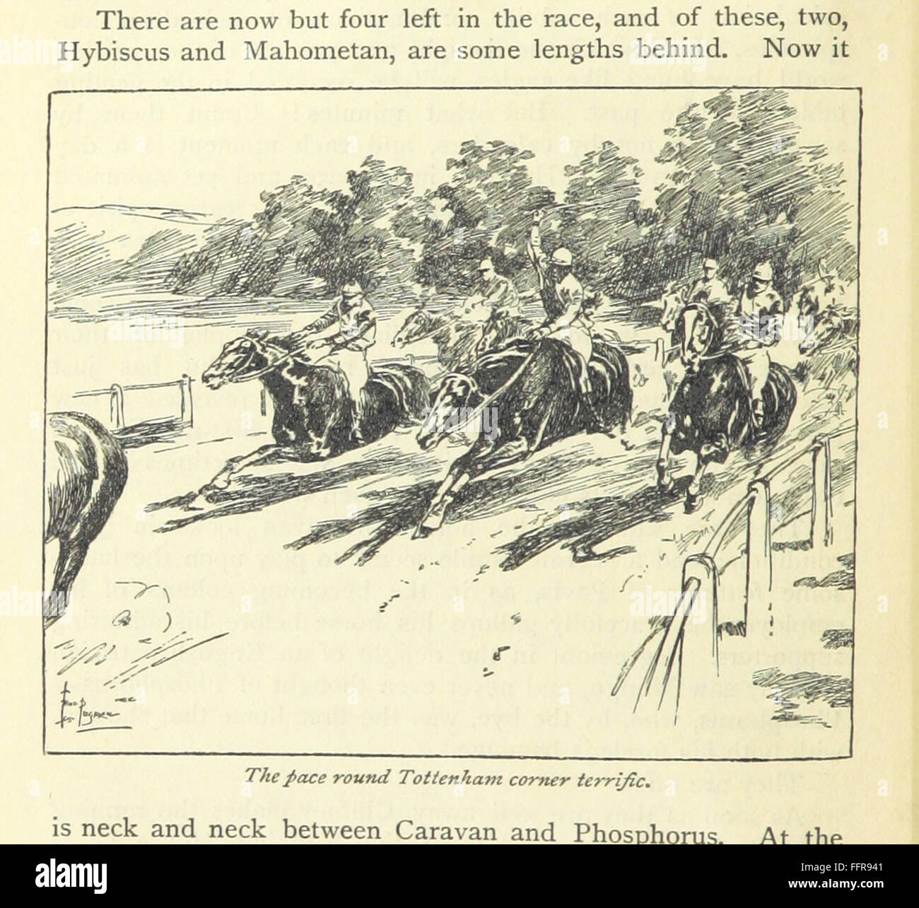 This novel, illustrated by F. Pegram, explores the social and political ...