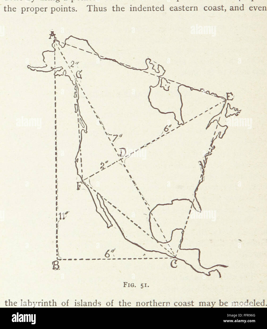 A comprehensive guide to map modeling in geography, explaining the use ...