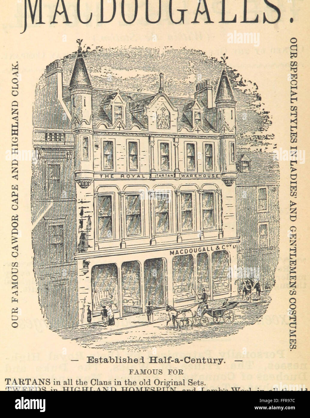 Mackenzie's Guide to Inverness provides a thorough overview of the area ...