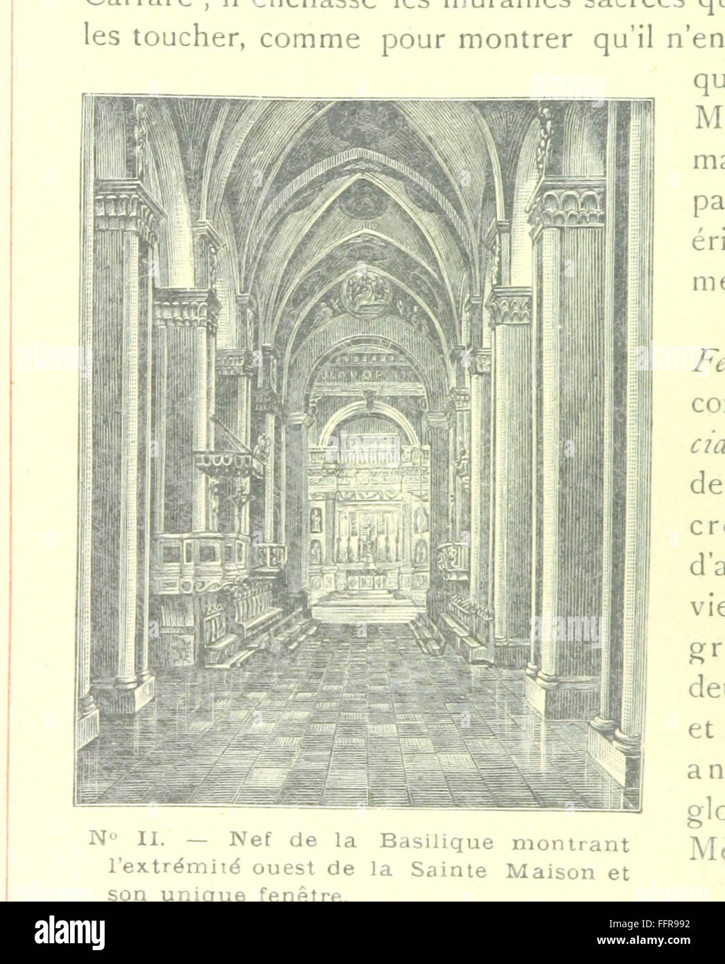 'Lorette. Le Nouveau Nazareth' is a historical and social exploration ...