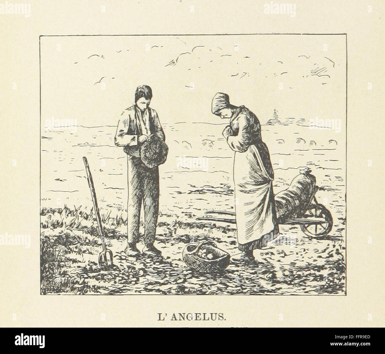 'Angelus Domini' is a collection of legendary poems and lays in honor ...