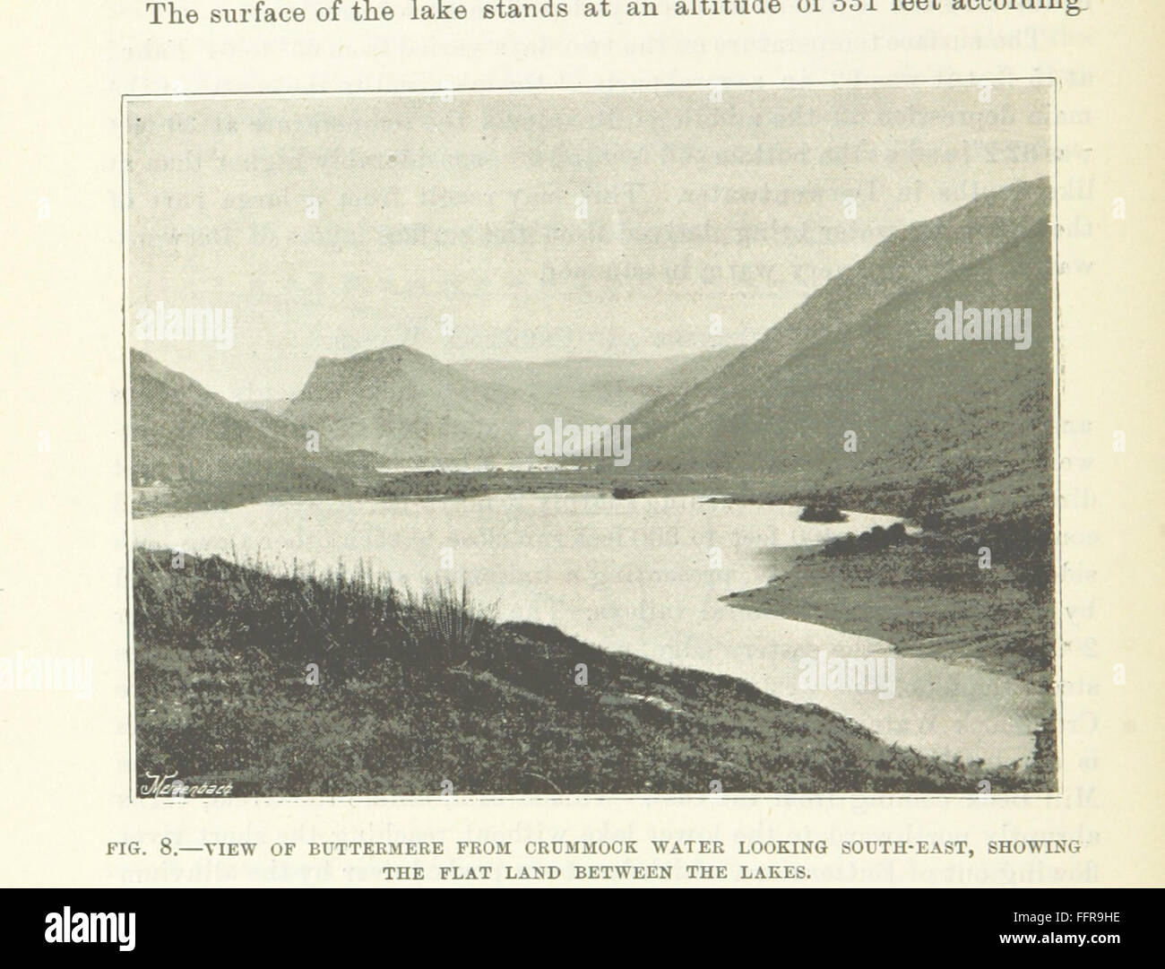 'The English Lakes' is a reprint of a paper detailing the bathymetrical ...