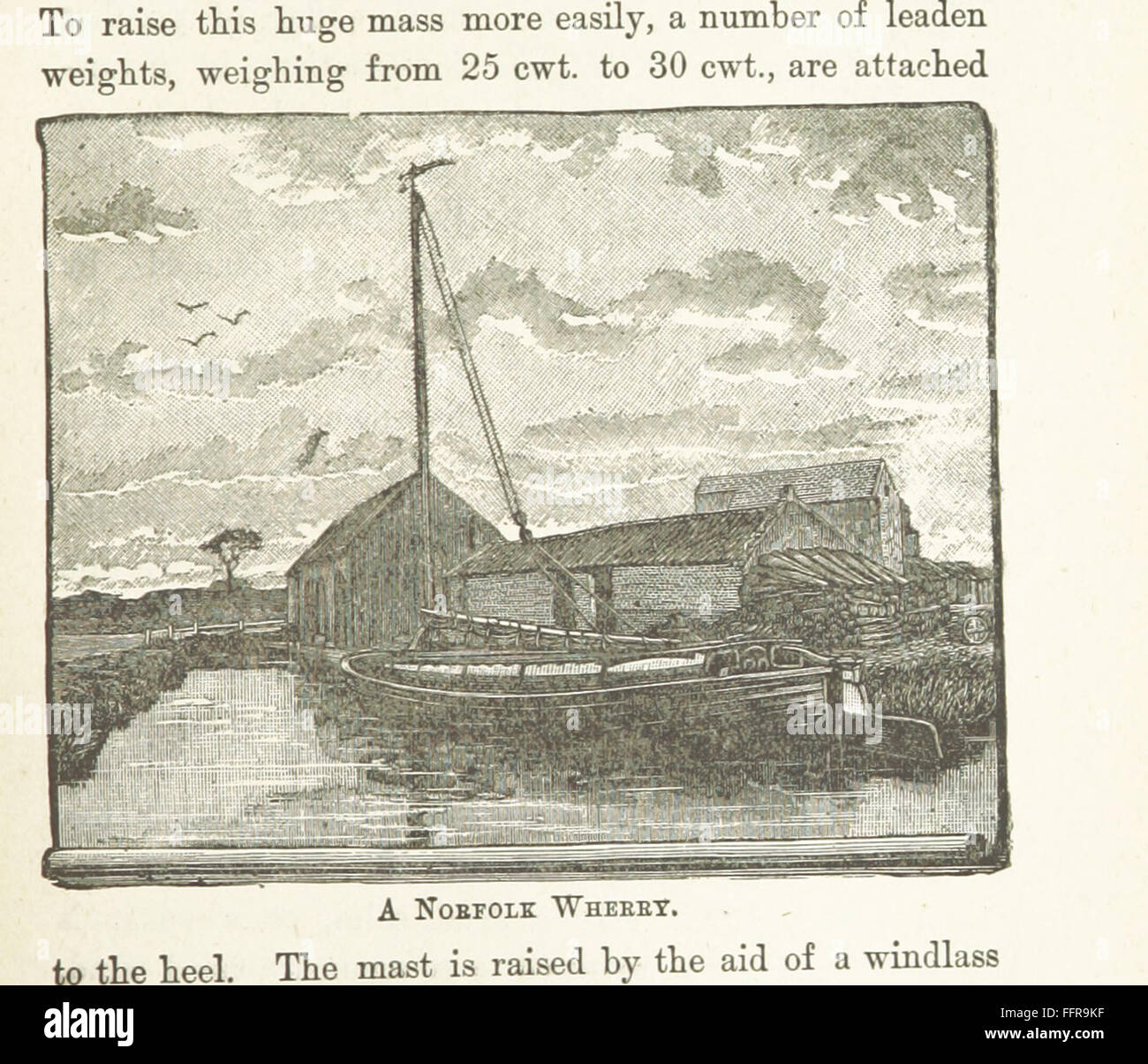 'The Land of the Broads' is a detailed exploration of the Broads region ...