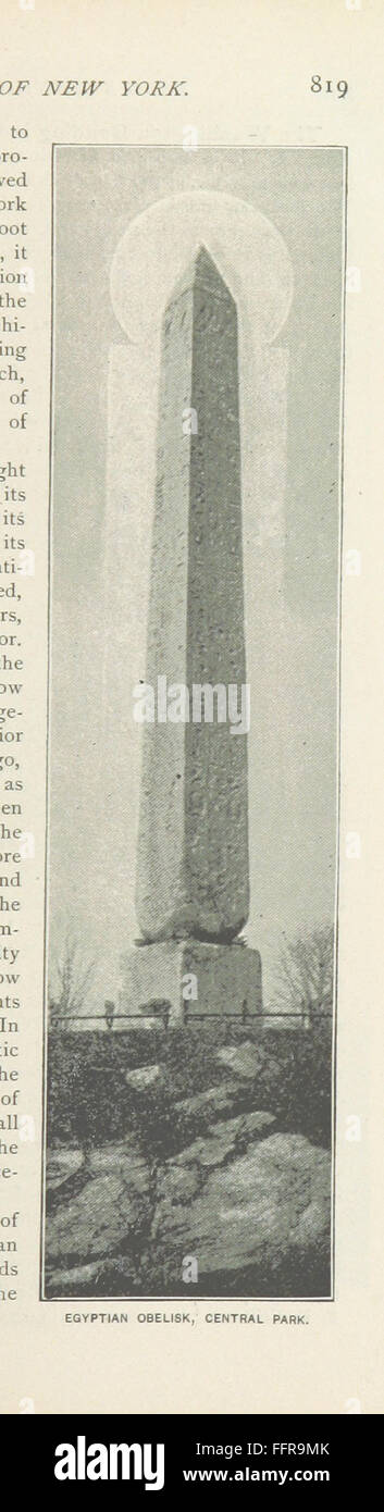This vintage book offers a comprehensive history and description of New ...