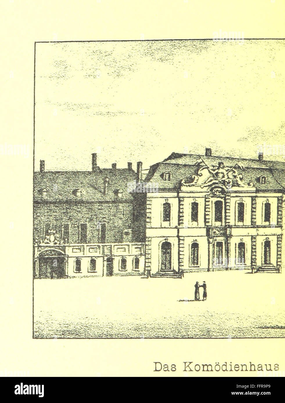 'Aus Aachens Vergangenheit' explores the history of Aachen, a historic ...