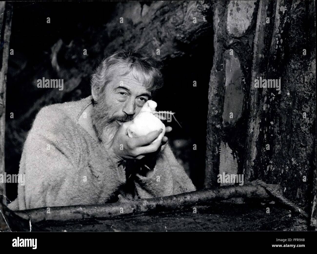 1966 - Noah's Ark. This sequence in Dino De Laurentiis' Production The ...