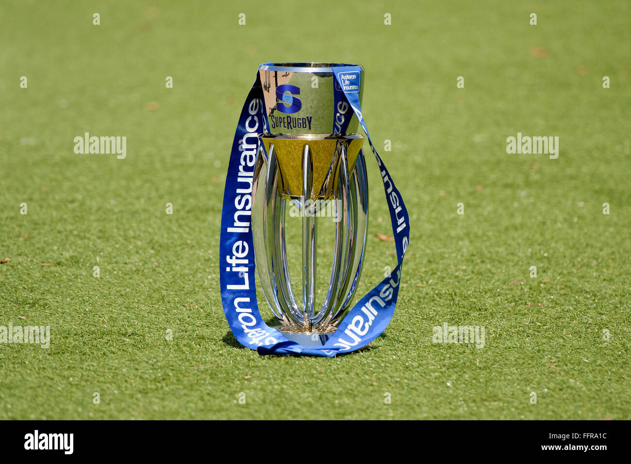 Super rugby pacific trophy hi-res stock photography and images - Alamy