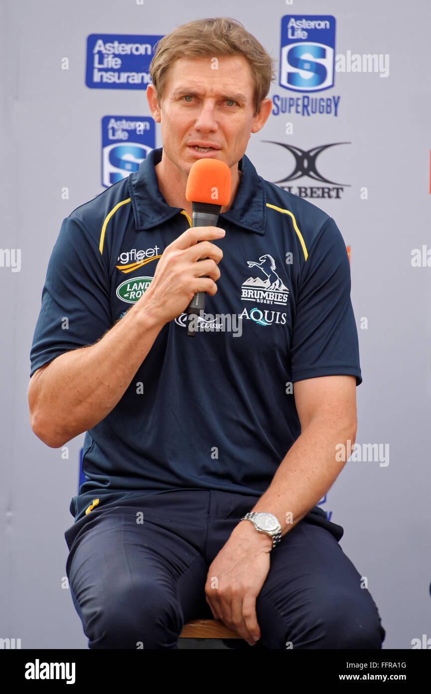Stephen larkham rugby hi-res stock photography and images - Alamy