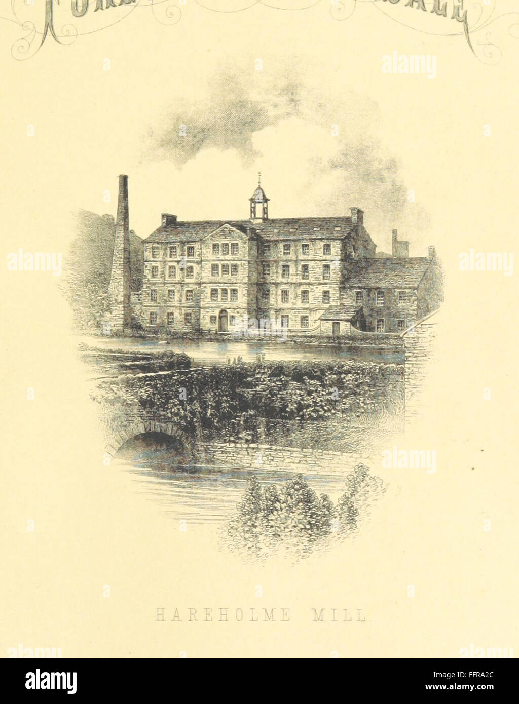 The 'History of the Forest of Rossendale' is a historical exploration ...