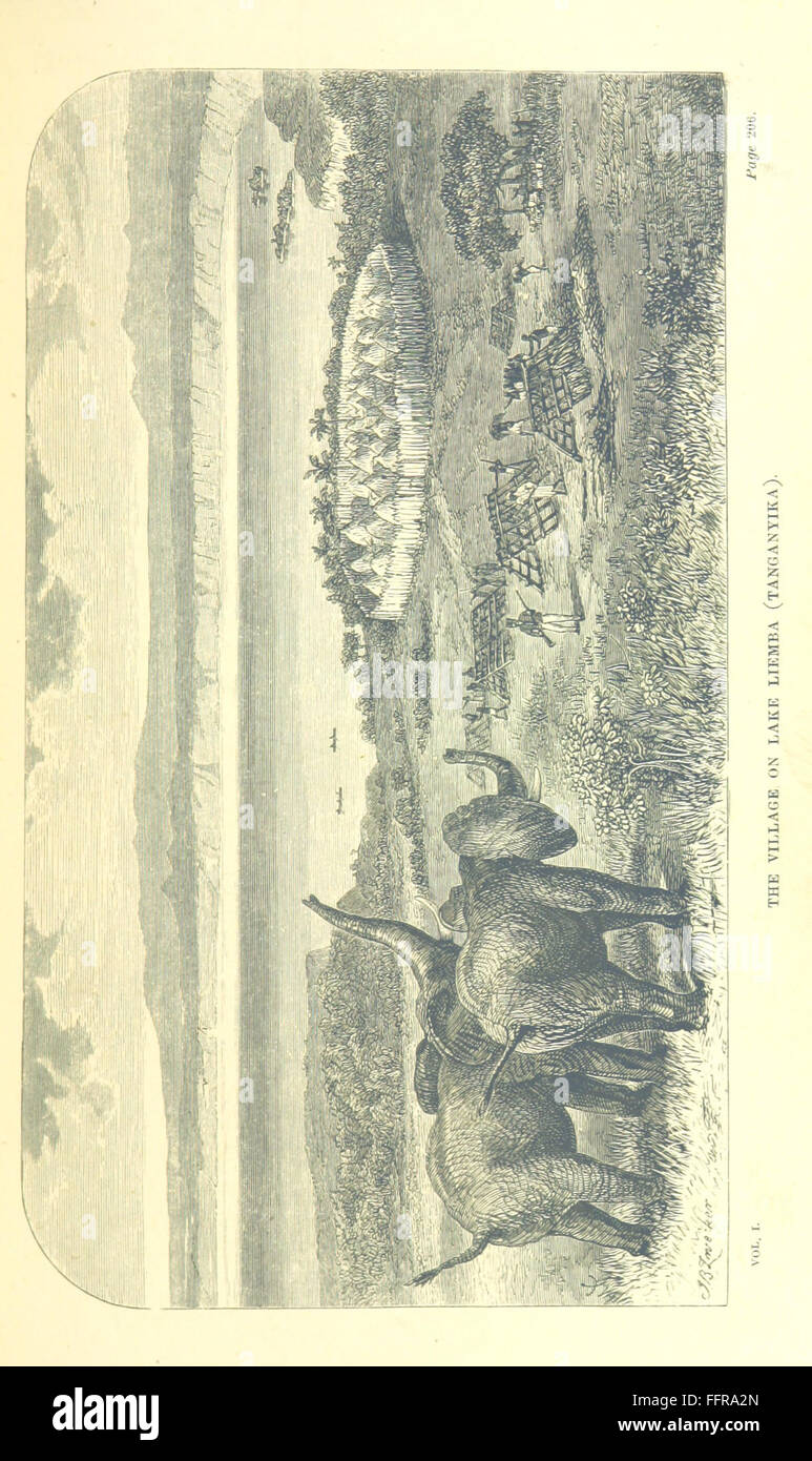 'The Last Journals of David Livingstone in Central Africa' presents the ...