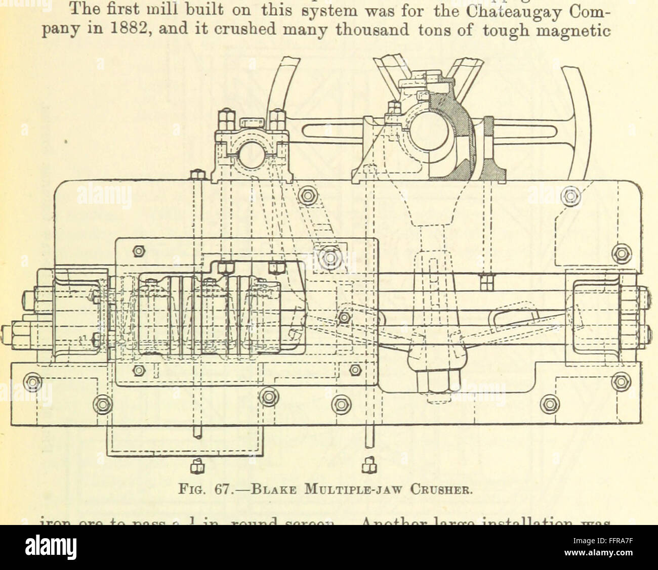 This practical handbook provides guidance on economic mining, focusing ...