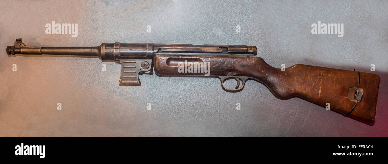 Russia machine gun war 1941 hi-res stock photography and images - Alamy