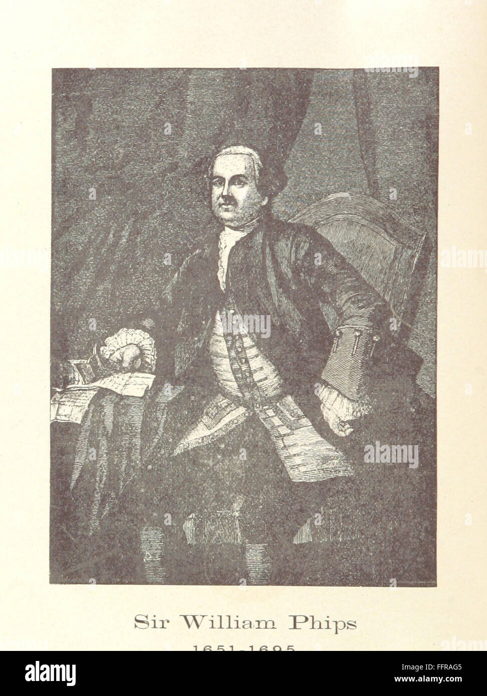 This book recounts the 1690 siege of Quebec by Sir William Phips during ...