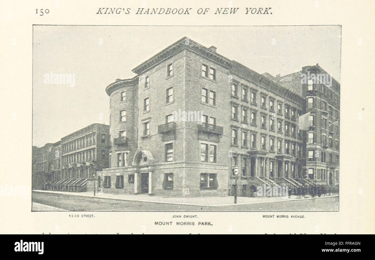 This handbook provides a detailed description of New York City's ...