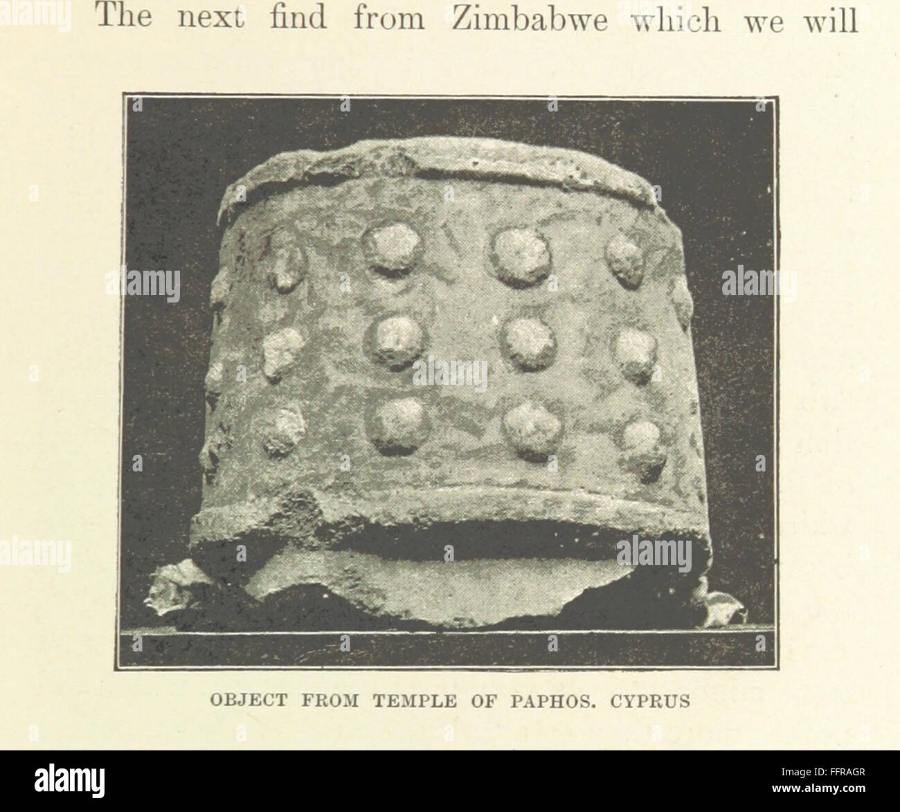 'The Ruined Cities of Mashonaland' documents the excavation and ...