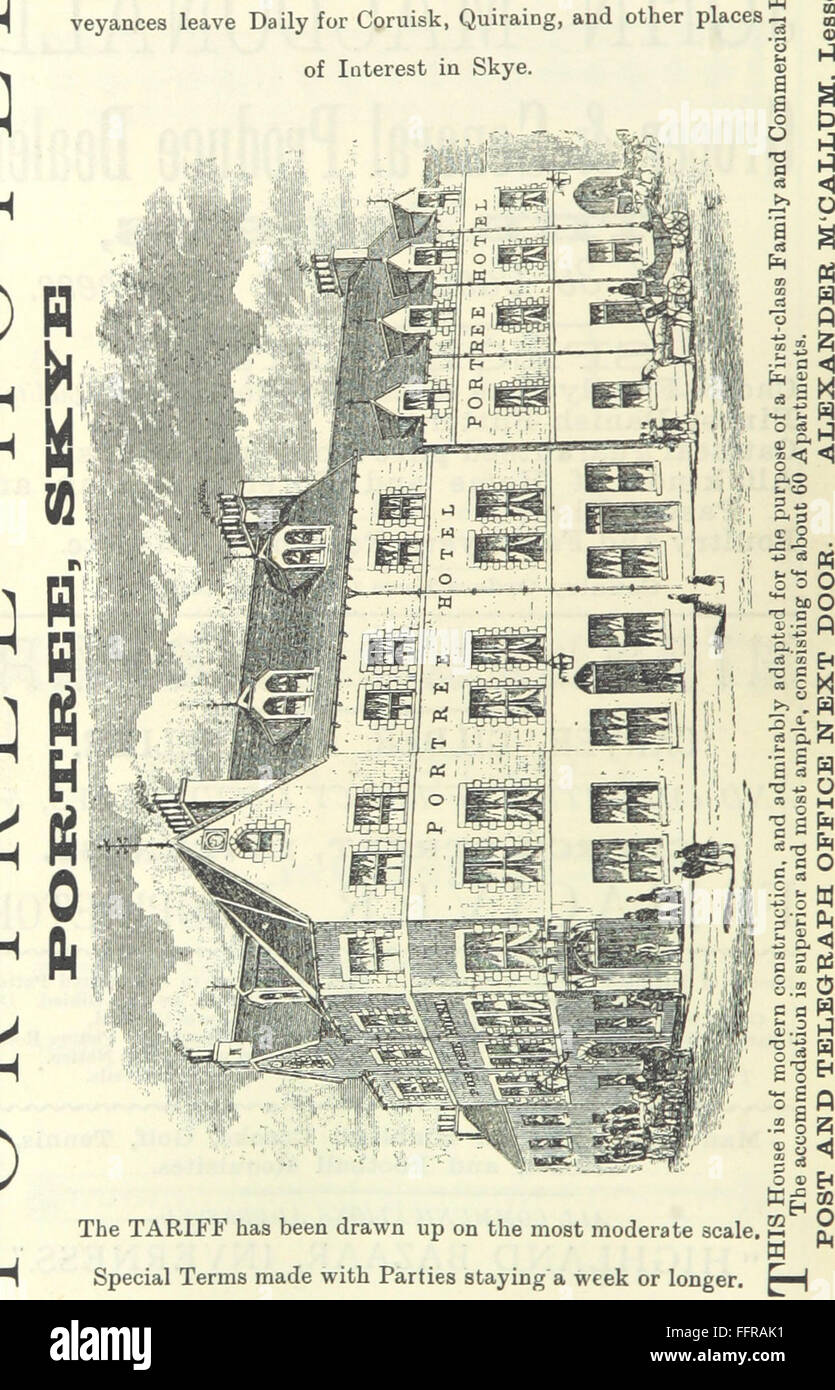 'Mackenzie's Guide to Inverness' offers a detailed travel guide to ...