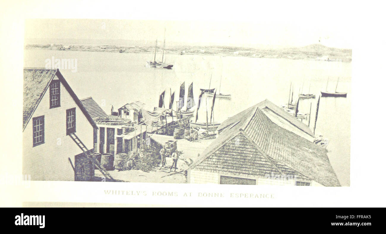 This history of Newfoundland traces its development from English ...