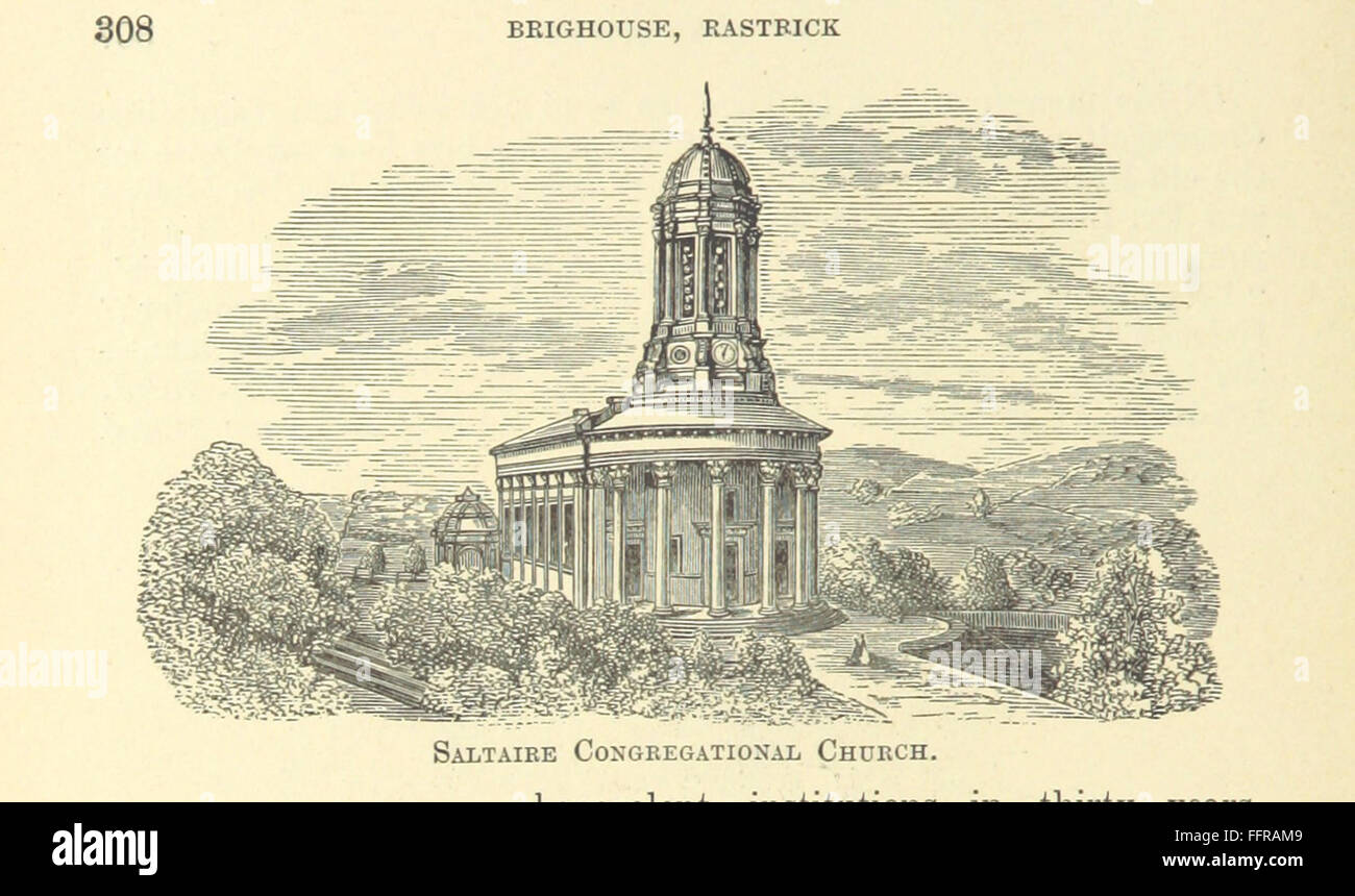 The History of Brighouse, Rastrick, and Hipperholme offers an in-depth ...