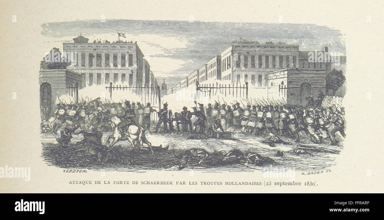 This vintage book provides a comprehensive history of Belgium, from ...