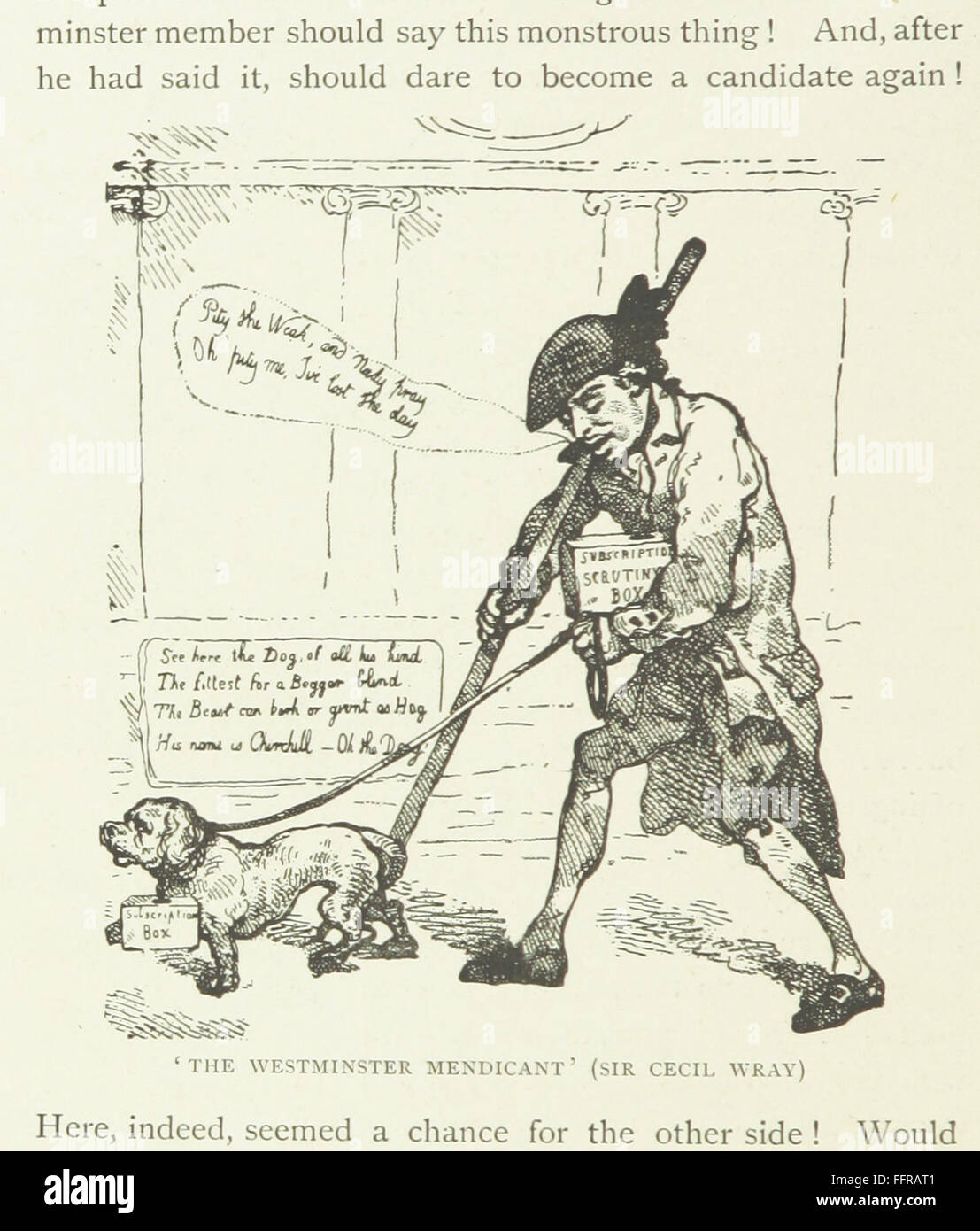 'Westminster' is a publication featuring detailed descriptions and ...