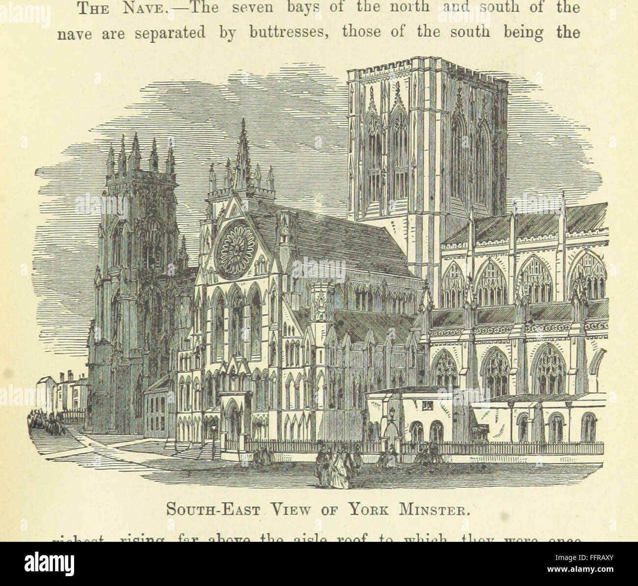 'Sampson's Hand-book for the City of York' is a guidebook to the ...