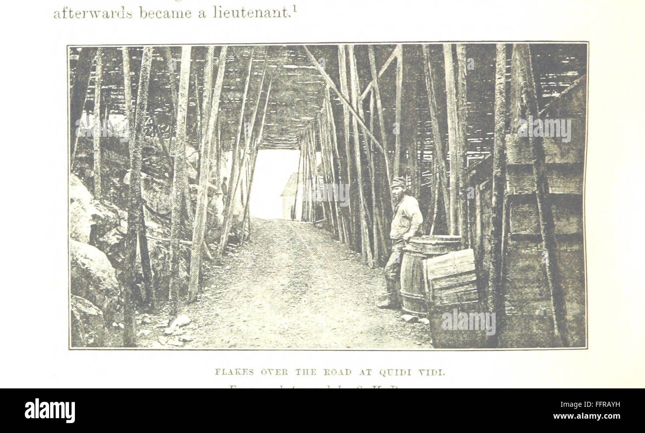 This book provides a detailed history of Newfoundland, focusing on ...