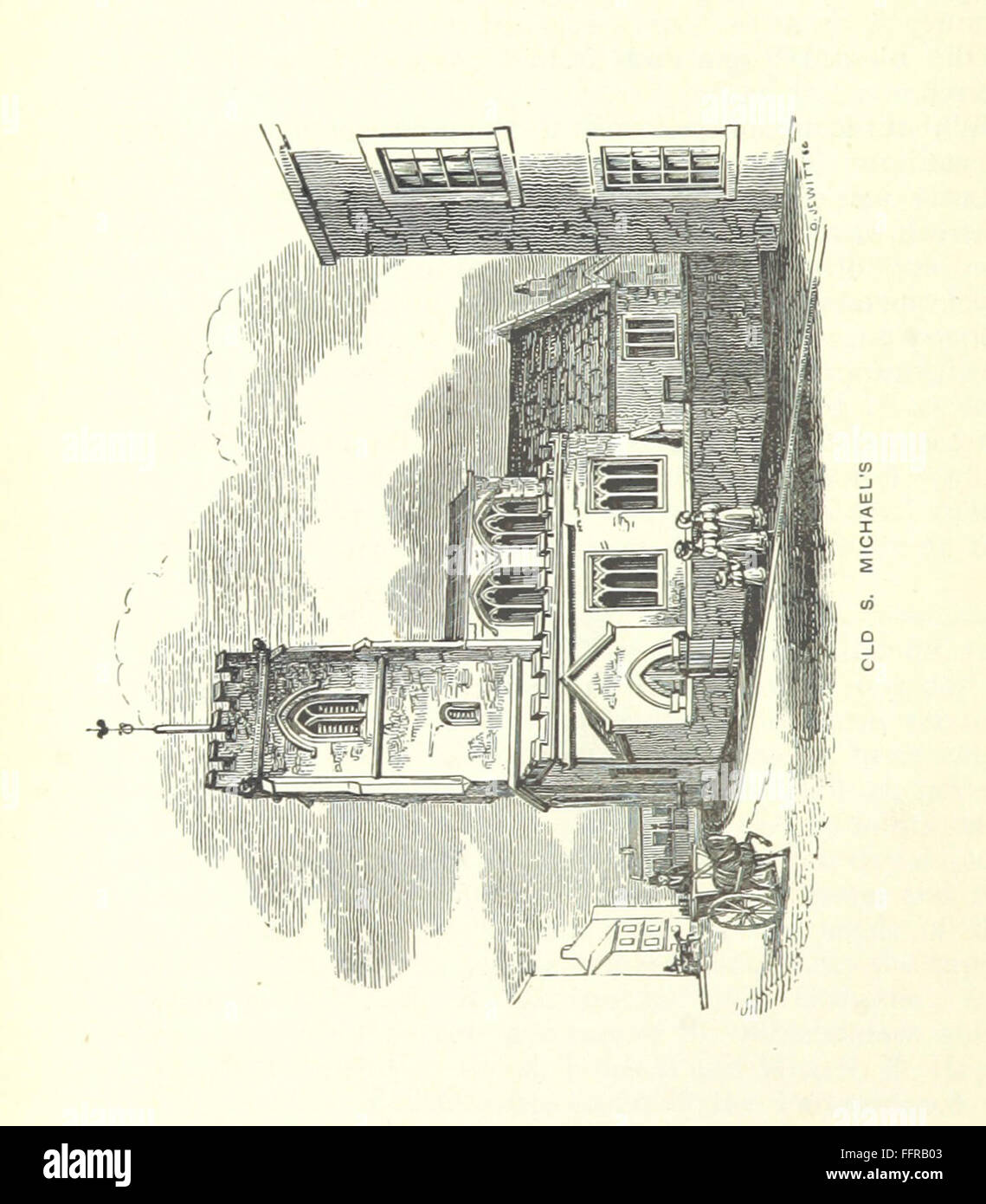 'Derby Churches Old and New' provides a detailed examination of Derby's ...