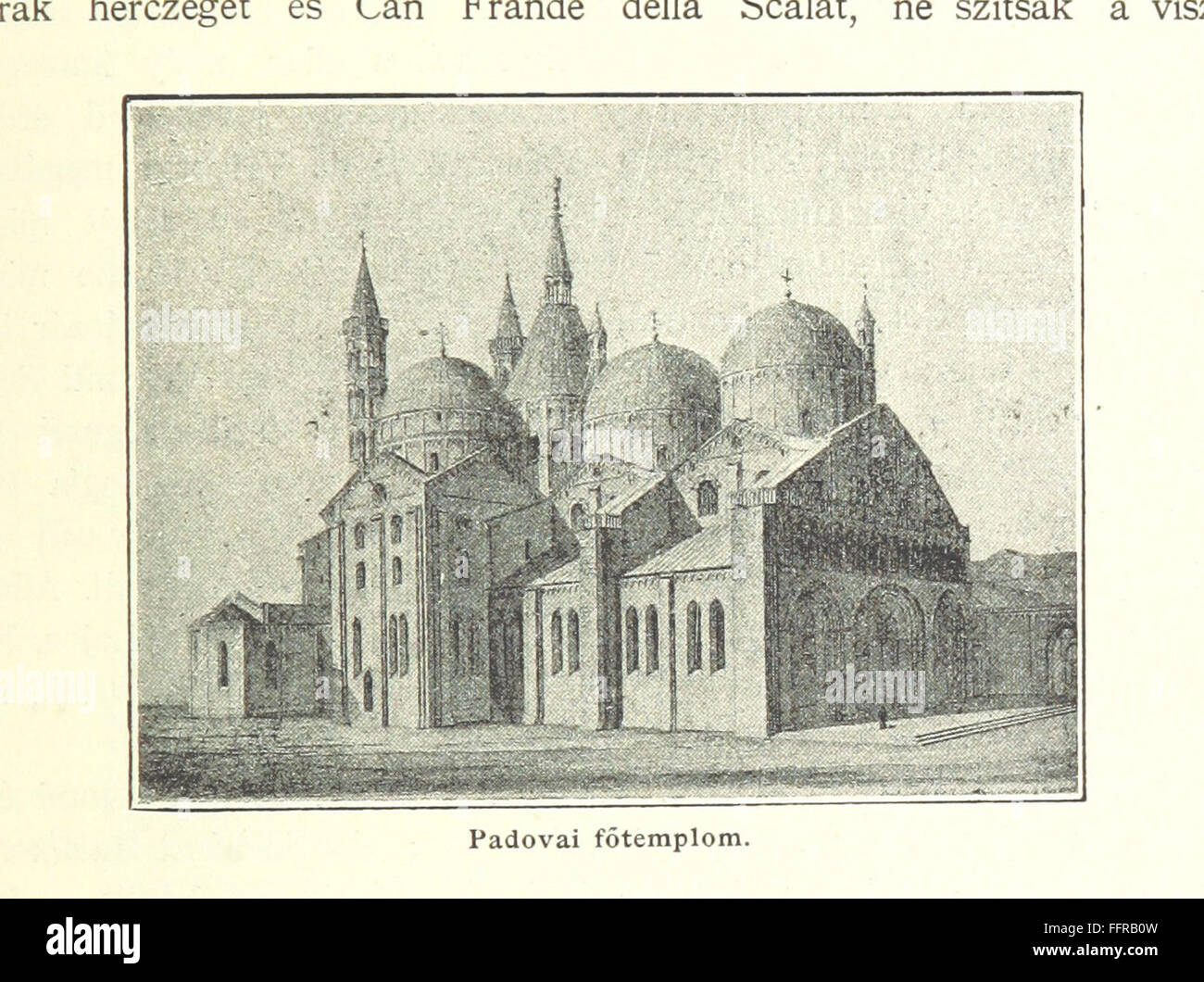 This Hungarian work, 'A magyar nemzet tortenete,' covers the history of ...
