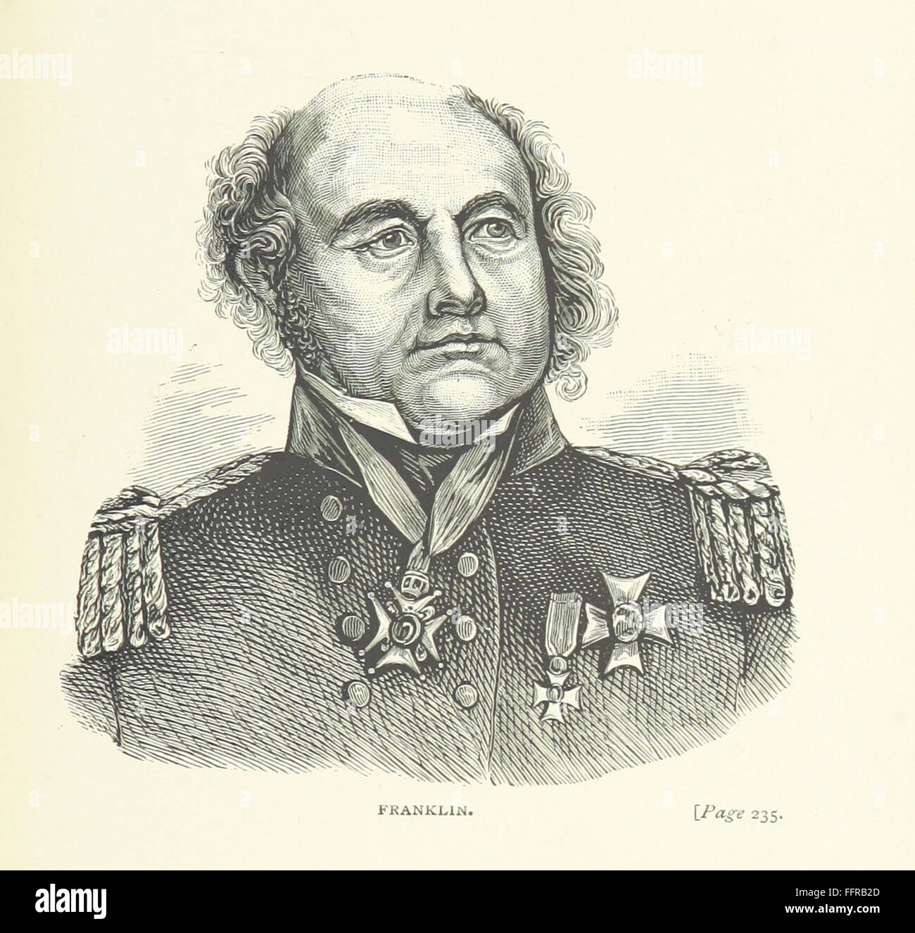 A book of famous explorers hi-res stock photography and images - Alamy