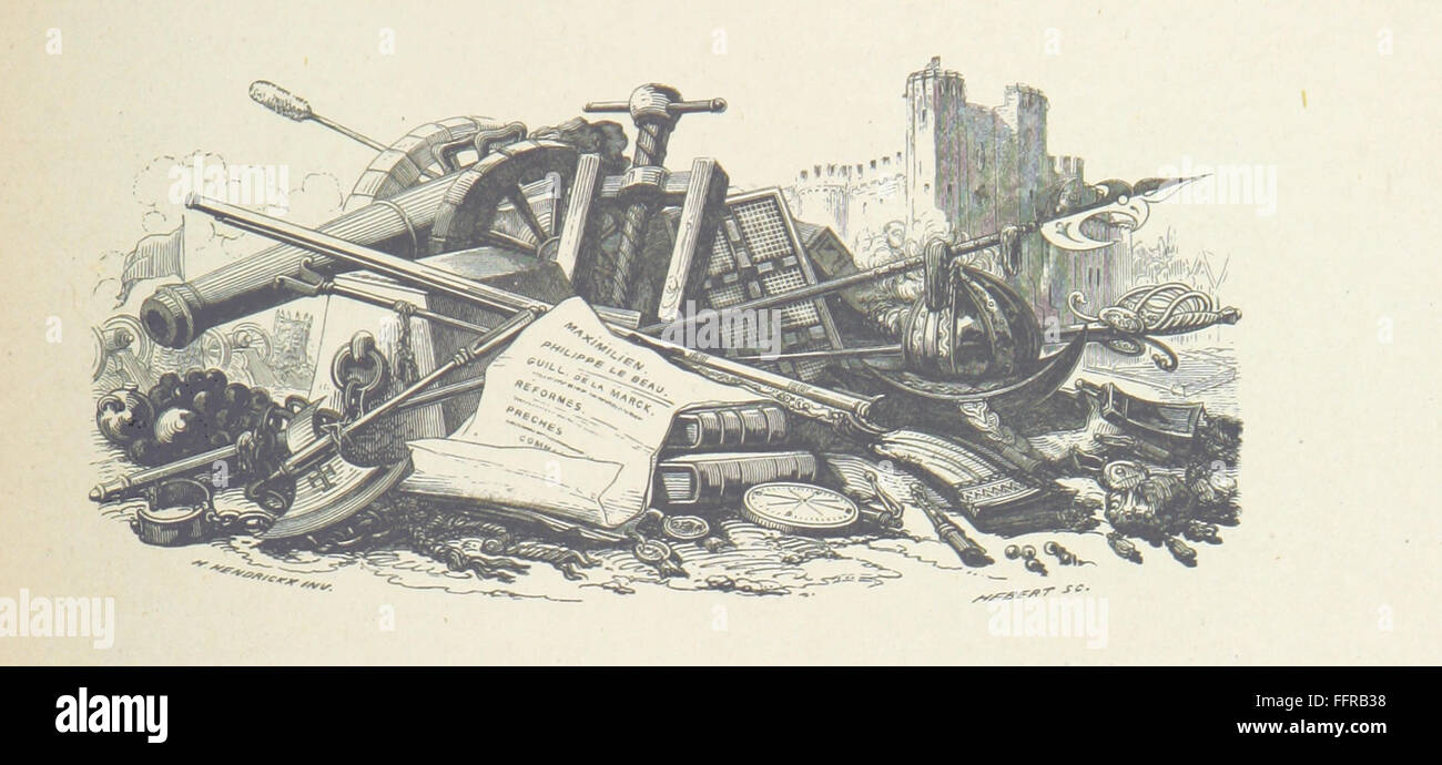 'Histoire de Belgique' covers the entire history of Belgium from ...