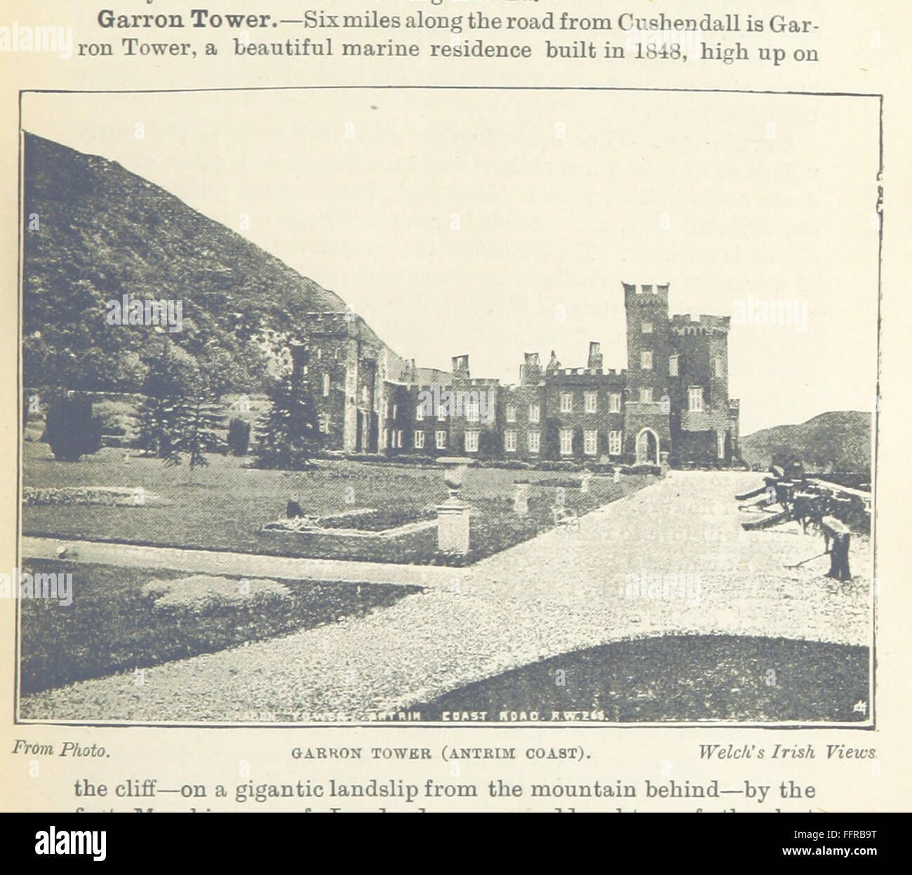 This illustrated guide provides a detailed overview of Belfast and the ...