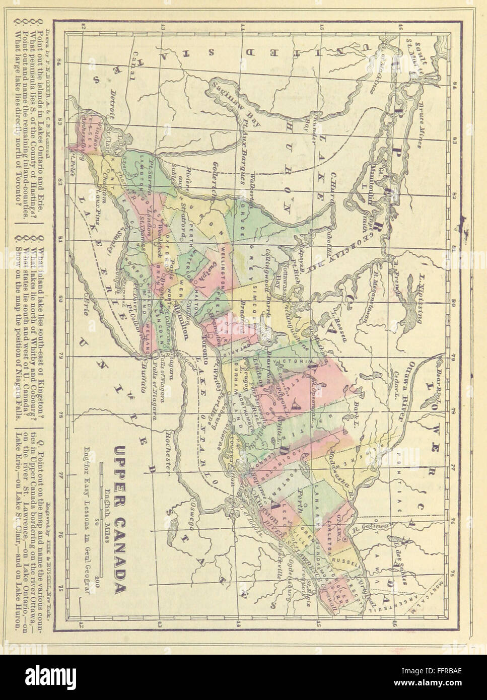 General geography hi-res stock photography and images - Alamy