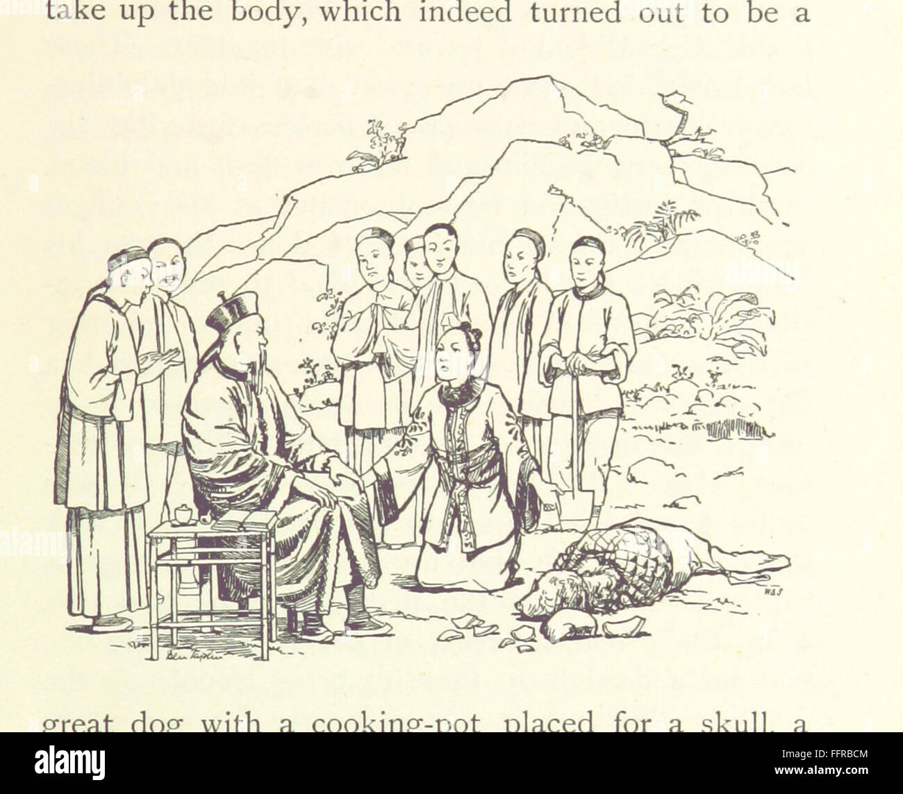 'The Chinaman in his Own Stories' presents a collection of stories ...