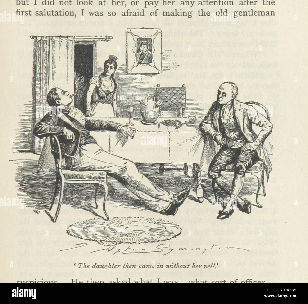 'Peter Simple' is a vintage book by Frederick Marryat that follows the ...