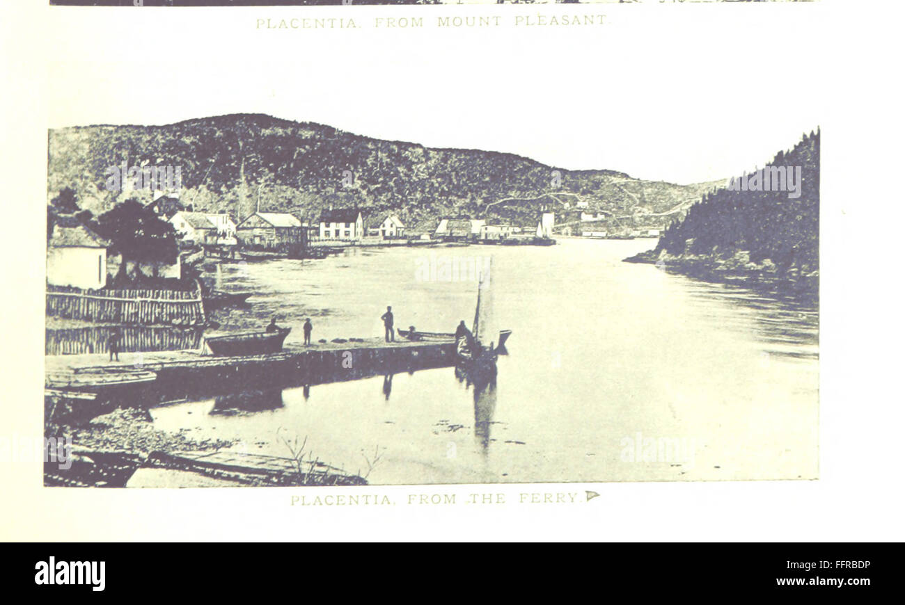 'A History of Newfoundland' offers a comprehensive historical account ...