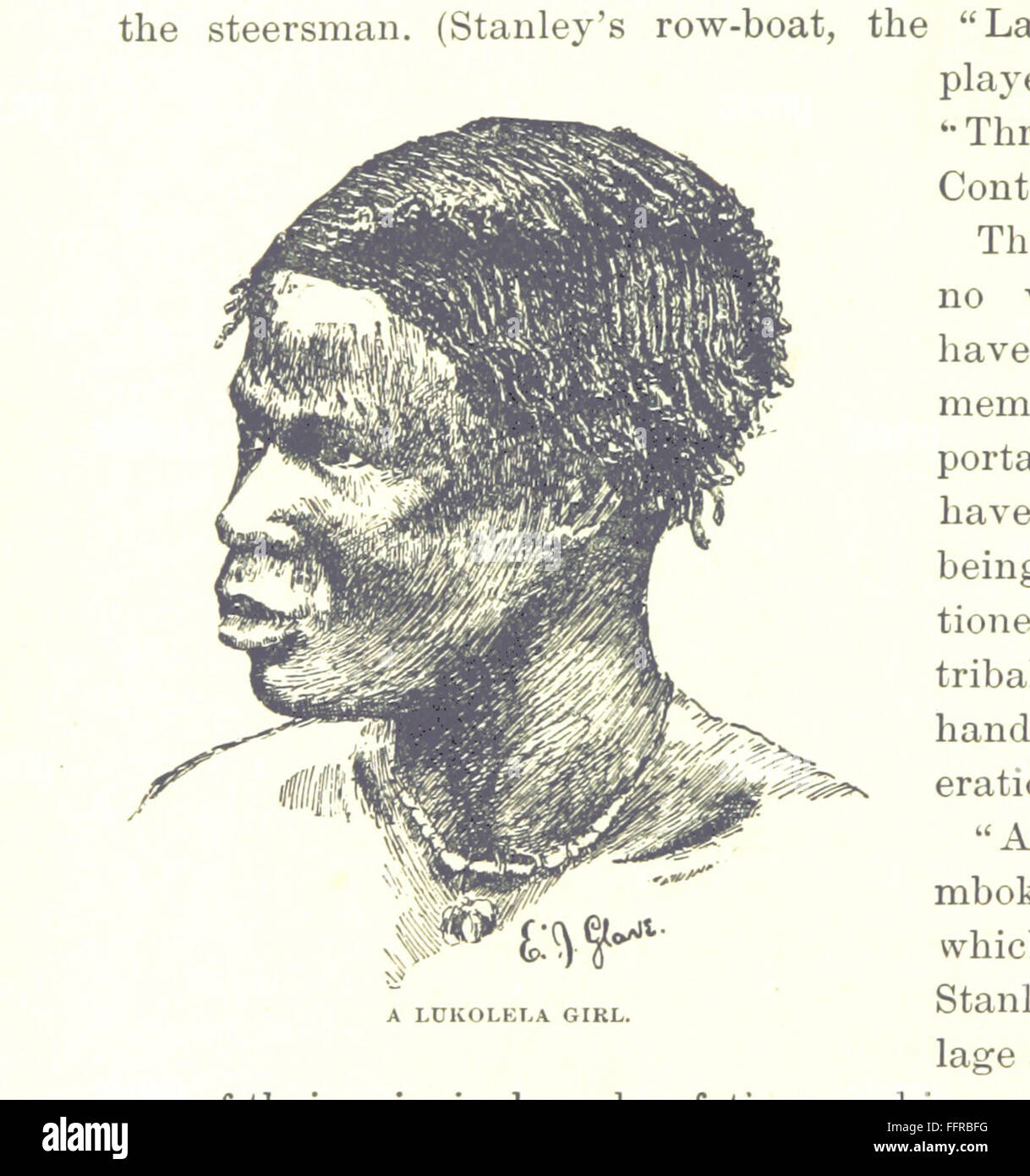 'Six Years of Adventure in Congoland' chronicles the author's journey ...