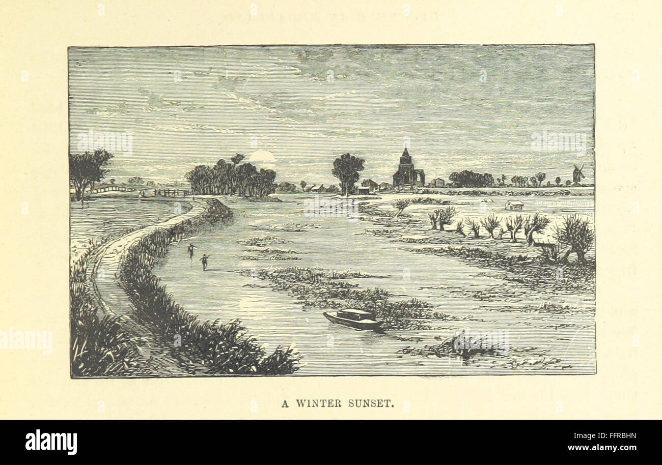 A vintage book exploring the relationship between humans and nature in ...