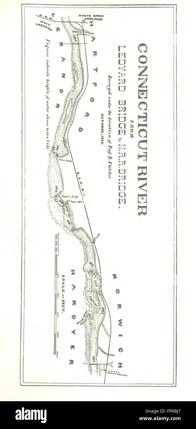 'The Geology of New Hampshire' provides a detailed geological study of ...