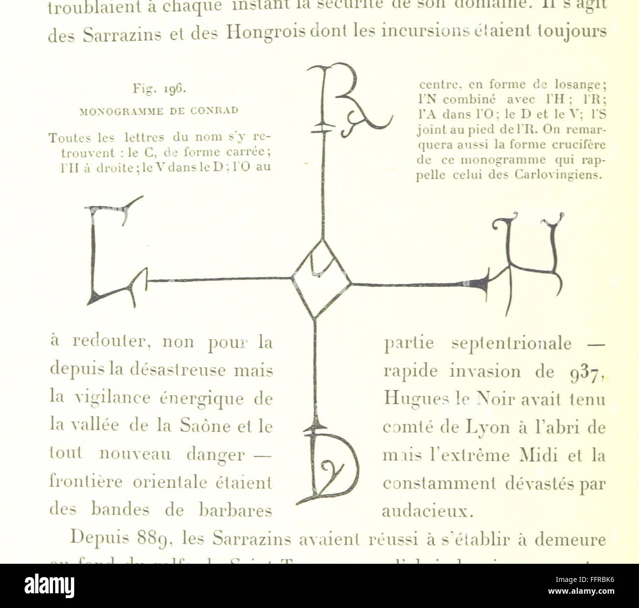 This French-language book presents a detailed history of Lyon and its ...