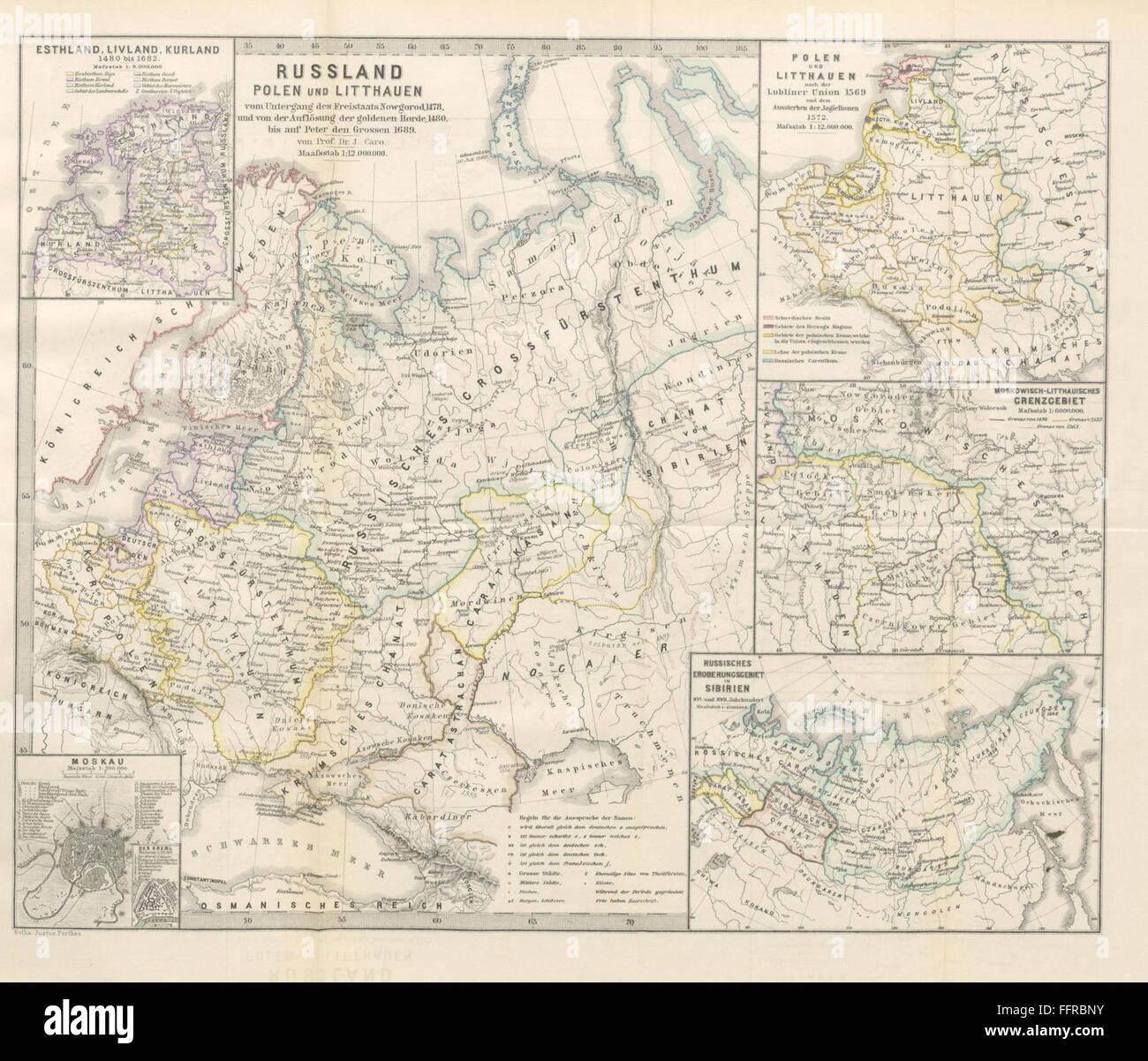 'Allgemeine Kriegsgeschichte' is a comprehensive history of warfare across various peoples and ...