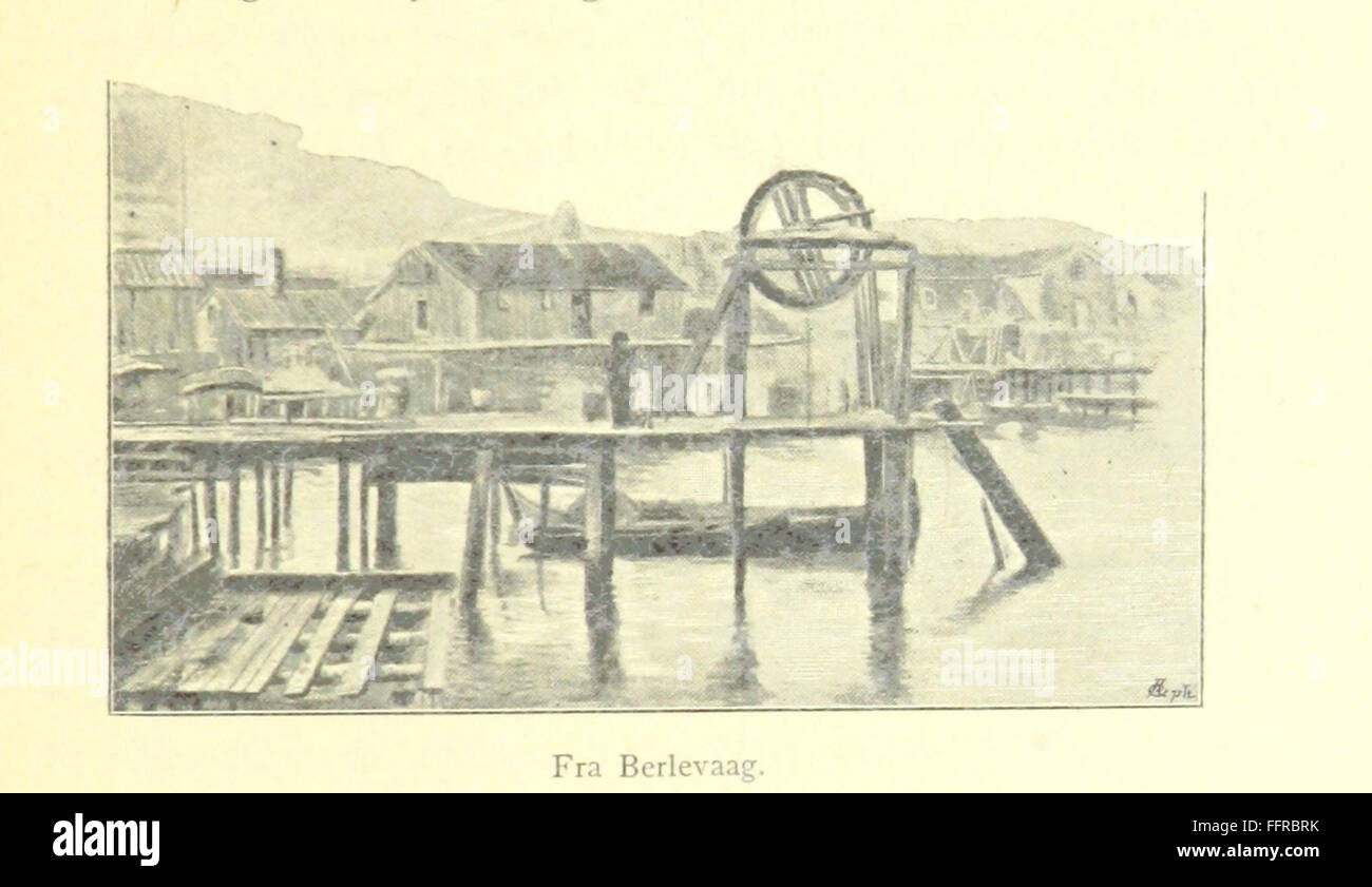 'Folk og natur i Finmarken' offers a detailed exploration of the people ...