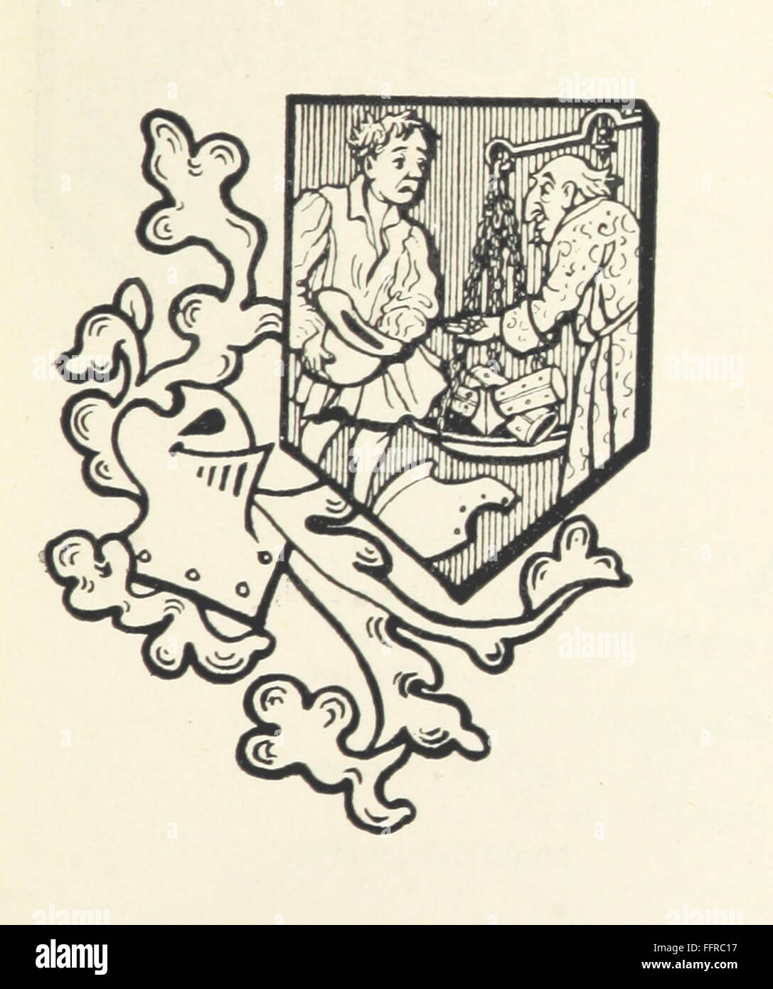 'The Spook Ballads' is a vintage book featuring a collection of eerie ...