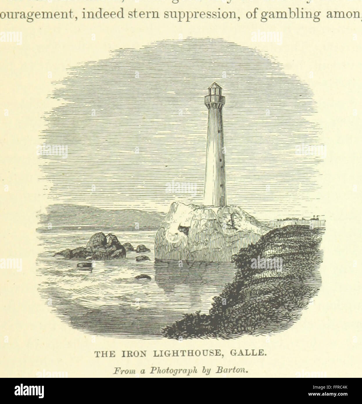 'Ceylon in 1893' is a vintage book focusing on the history and culture ...