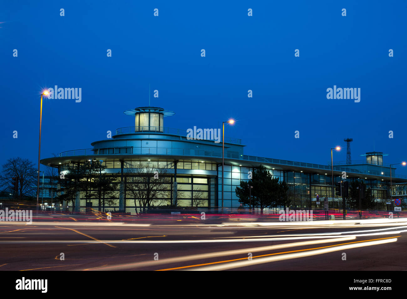 Ashford International Train Station High Resolution Stock Photography ...