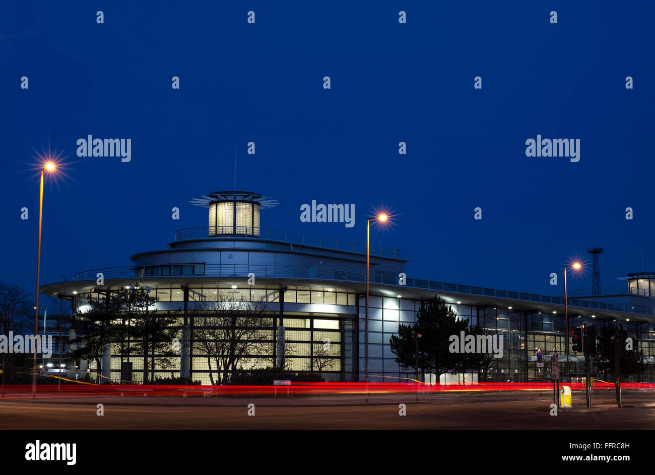 Ashford International Train Station High Resolution Stock Photography ...