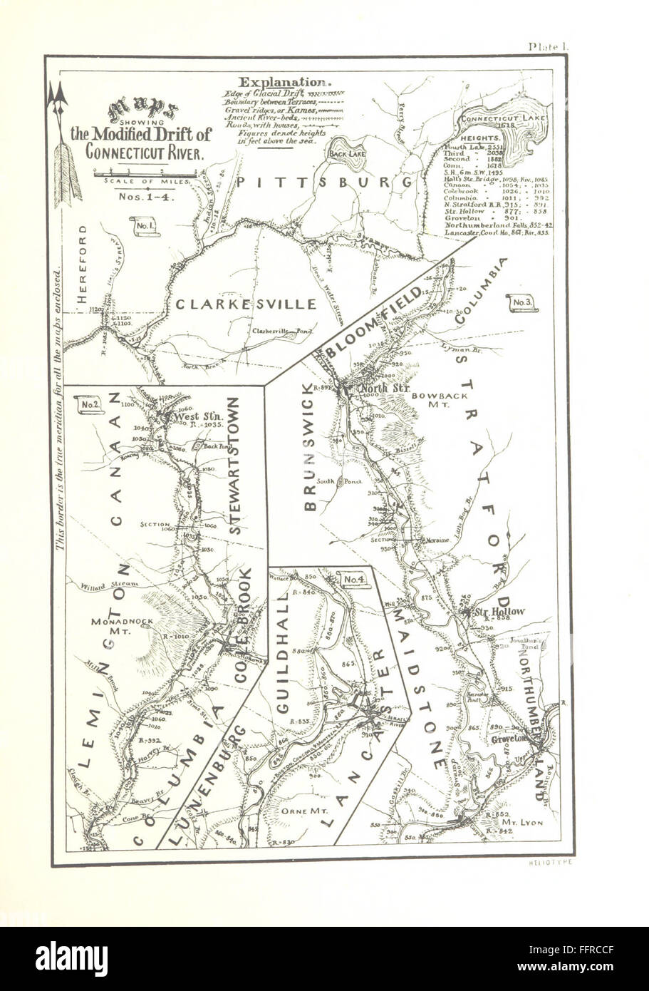 'The Geology of New Hampshire' presents a comprehensive geological ...